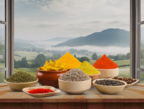 7 Healing Spices for a Healthy Winter Season – Suhana Masale