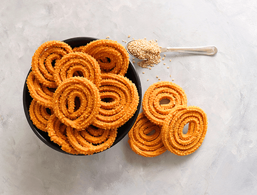 How to Make the Perfect Chakali with Suhana Chakali Bhajani at Home ...