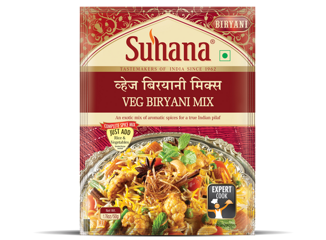 All – Suhana Masale